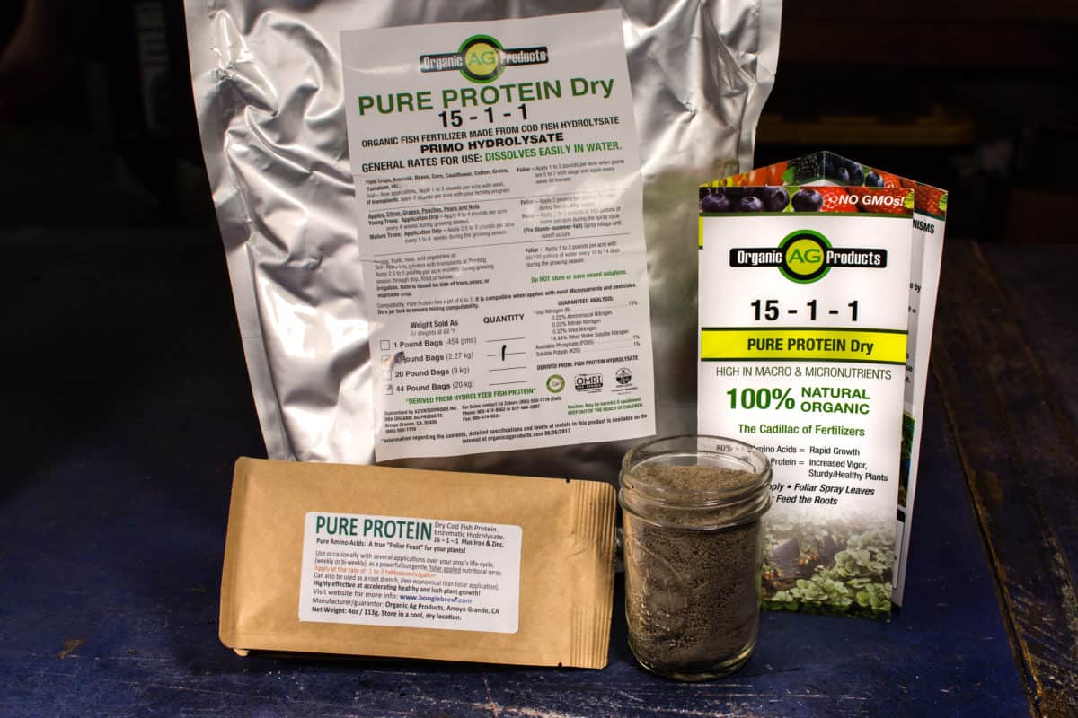 Pure Protein | Boogie Brew